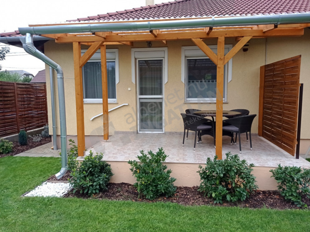 Ady Endre utca, kiadó 42 m2 -es családi ház - Alberlet.hu Ingatlan Kft.